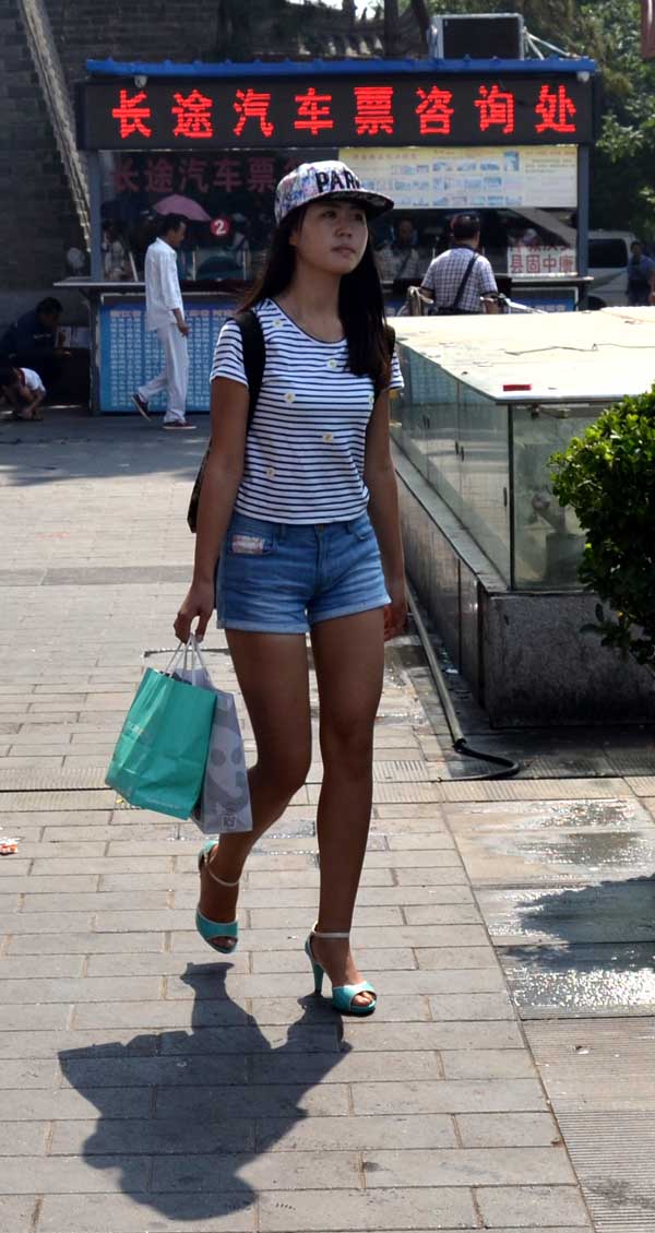 ¿De verdad son las chinas tan feas como dicen? | Viajero Total