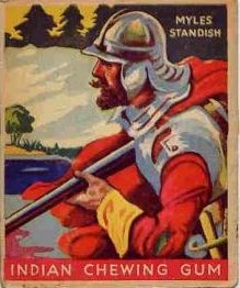 Craig & Jay's History of Anything: Myles Standish & the Mayflower