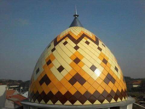 Desain Kubah Masjid - Pembuat Kubah Masjid