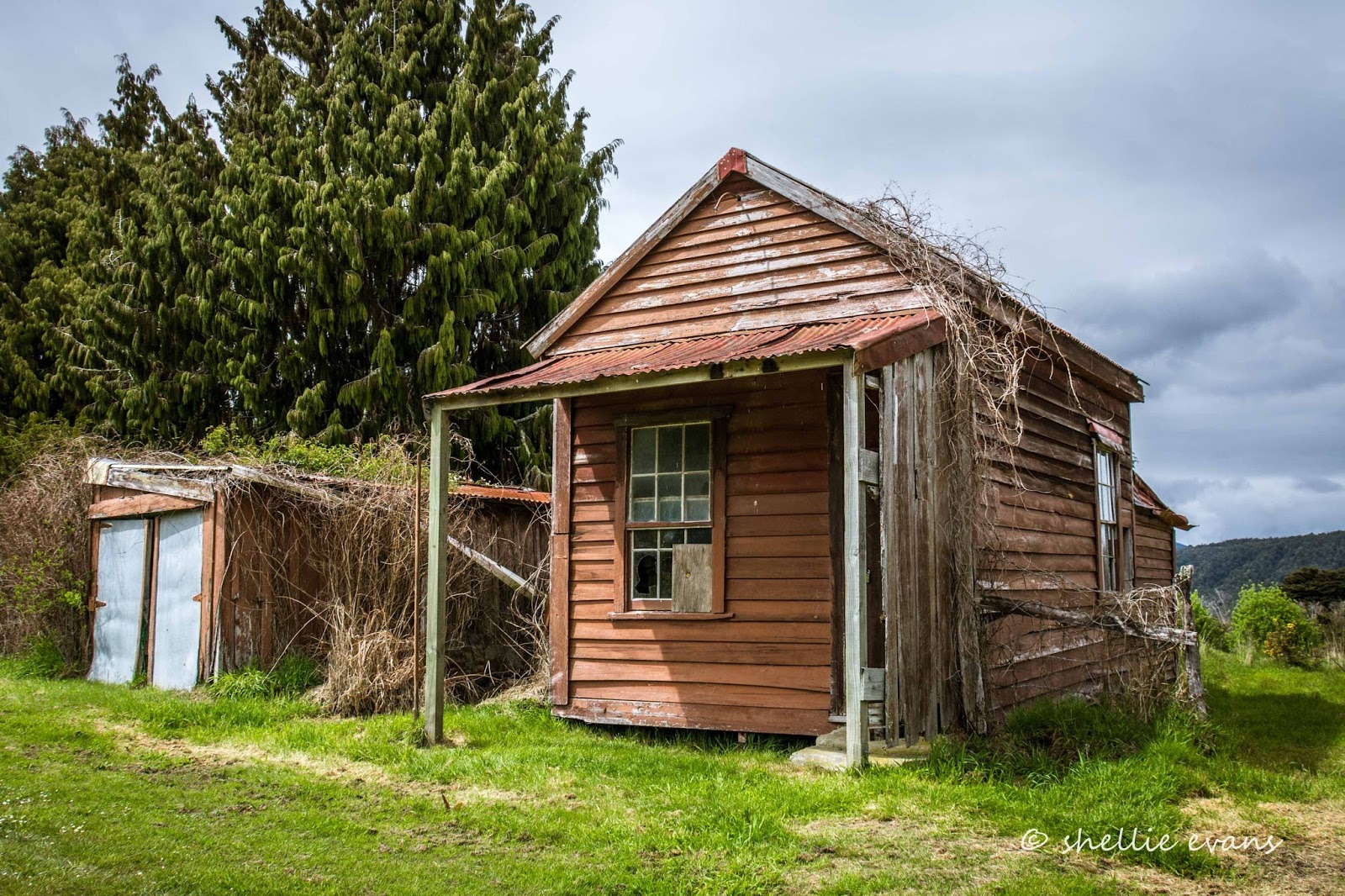 Two Go Tiki Touring: The Ghost Town of Waiuta- West Coast