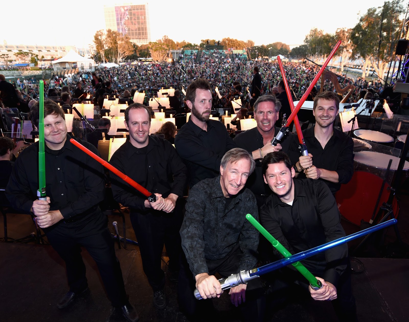 Photos From Star Wars: The Force Awakens at San Diego Comic Con 2015 Part 5