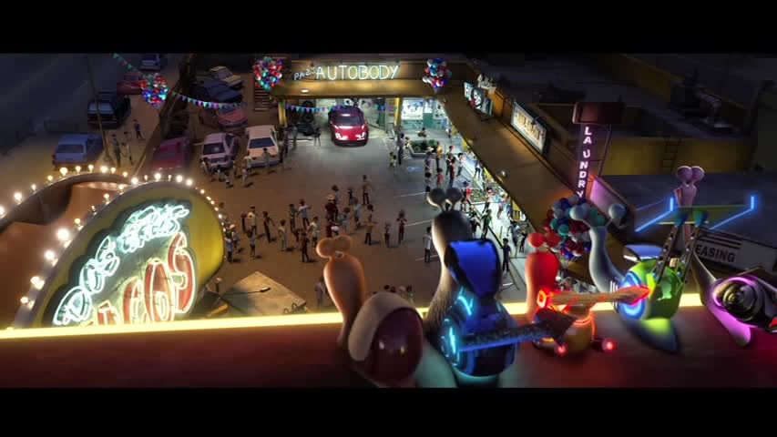 Filming Locations: Turbo (2013) | San Fernando Valley Blog