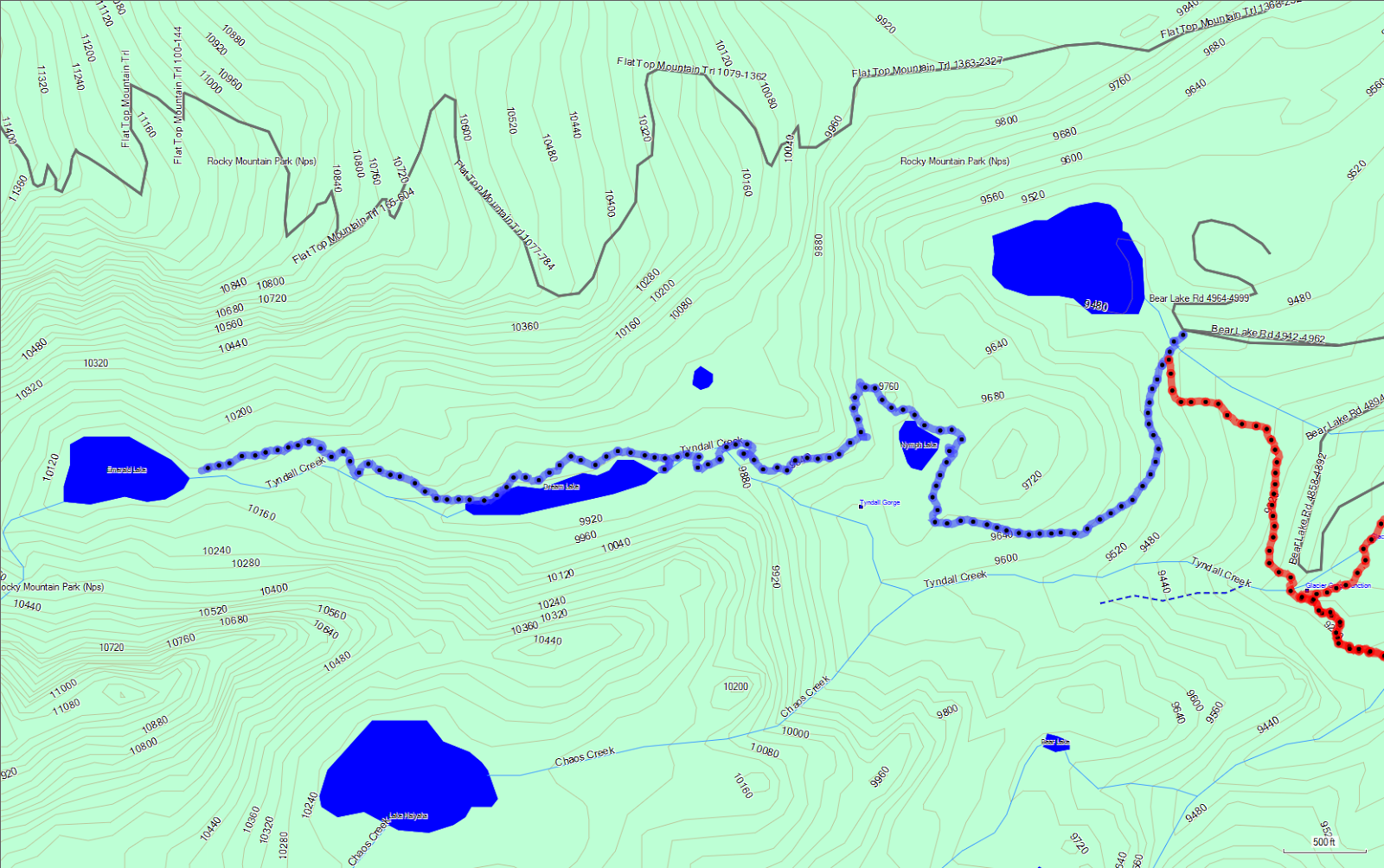 Trails Trekker: Emerald Lake Trail