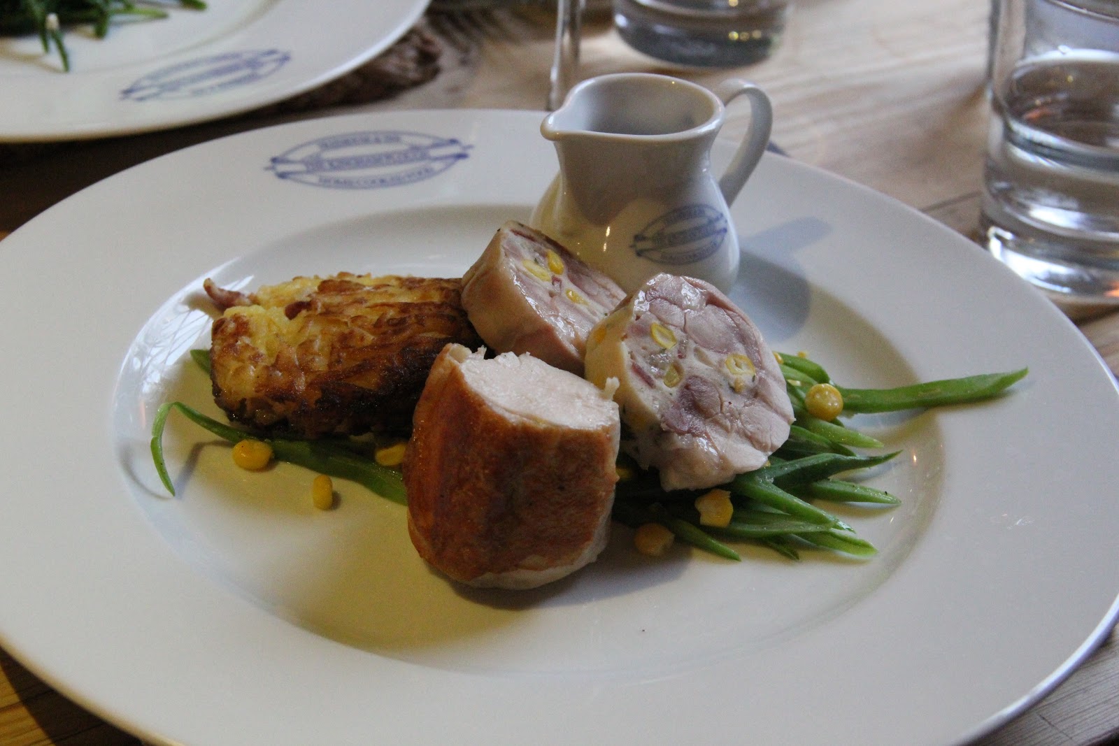 Esther Food Adventure