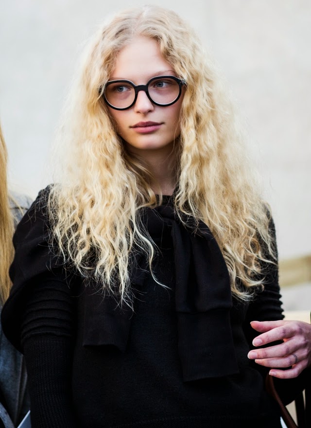 Asha Terne: Street Style: De danske modeller under modeugerne