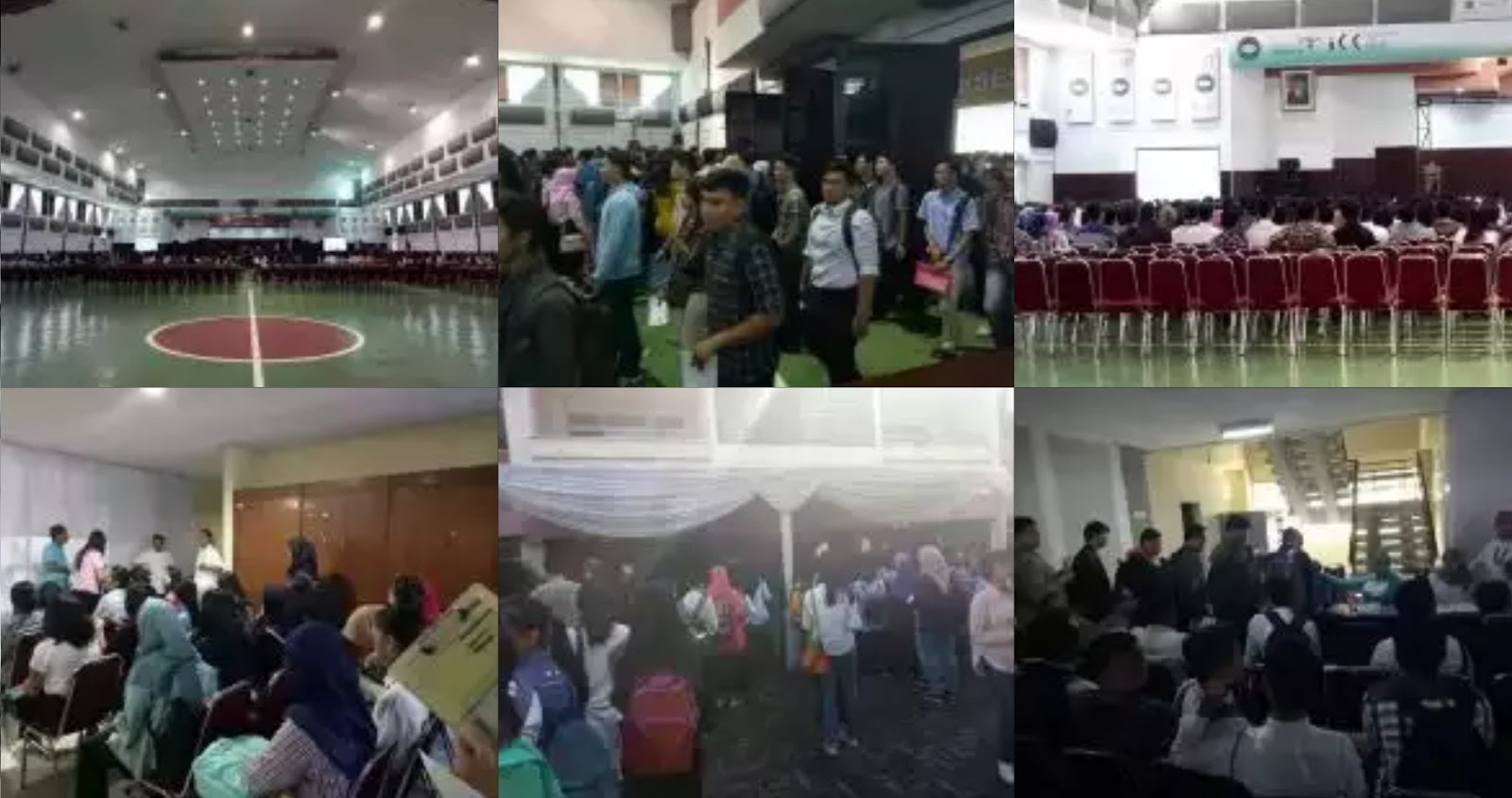 Tips Ujian Masuk STP NHI Bandung