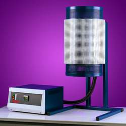 ENVIRONMENTAL: LENTON LTF - Tube furnaces : 1400°C, 1500°C & 1600°C