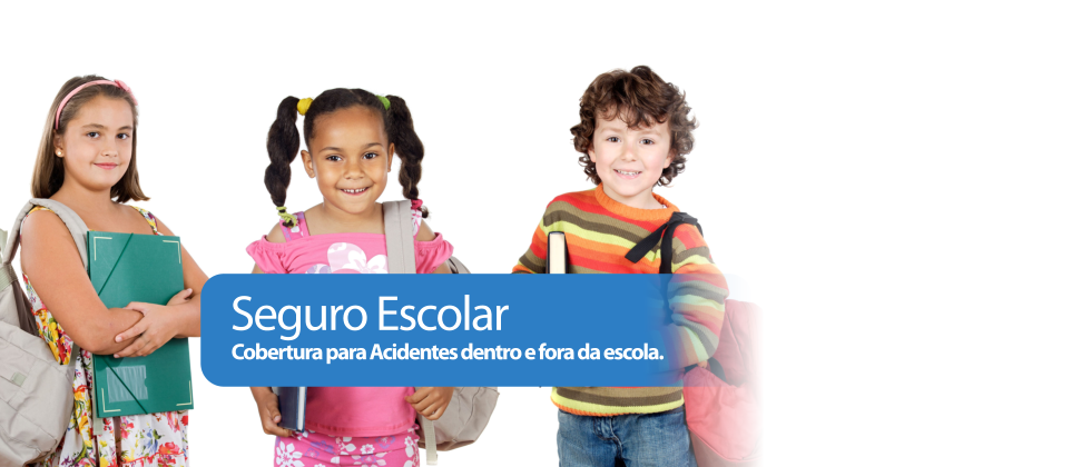 Seguro de Acidentes Pessoais Escolar