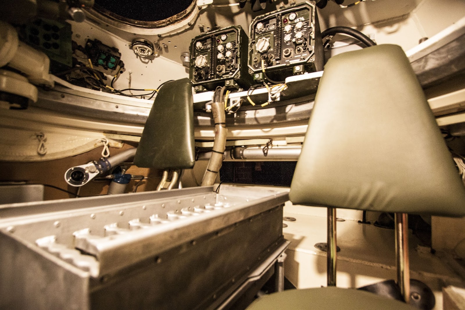 ALVIS SABRE - Restoration.: 2016