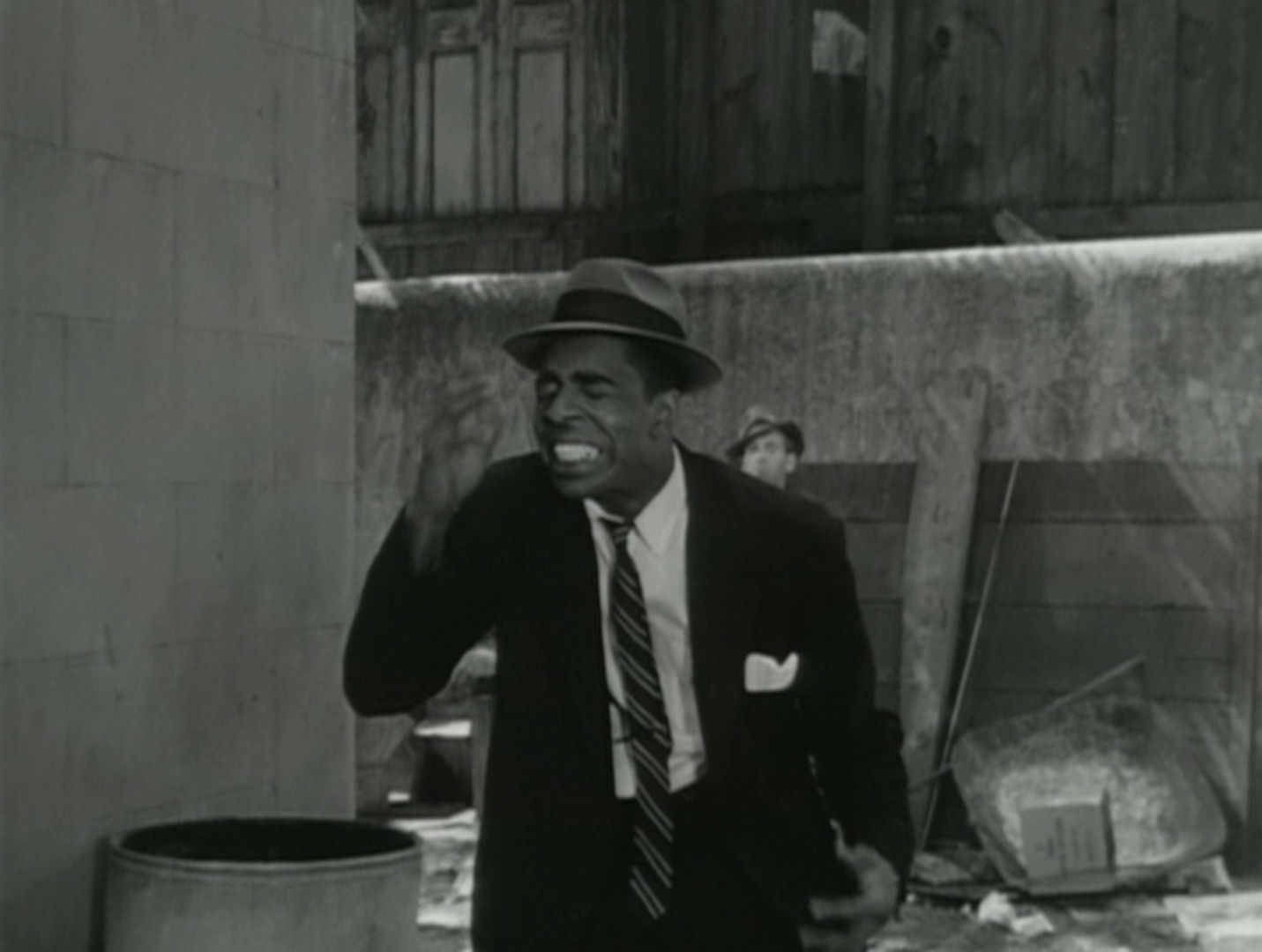 Noirsville - the film noir: Cop Hater (1958)