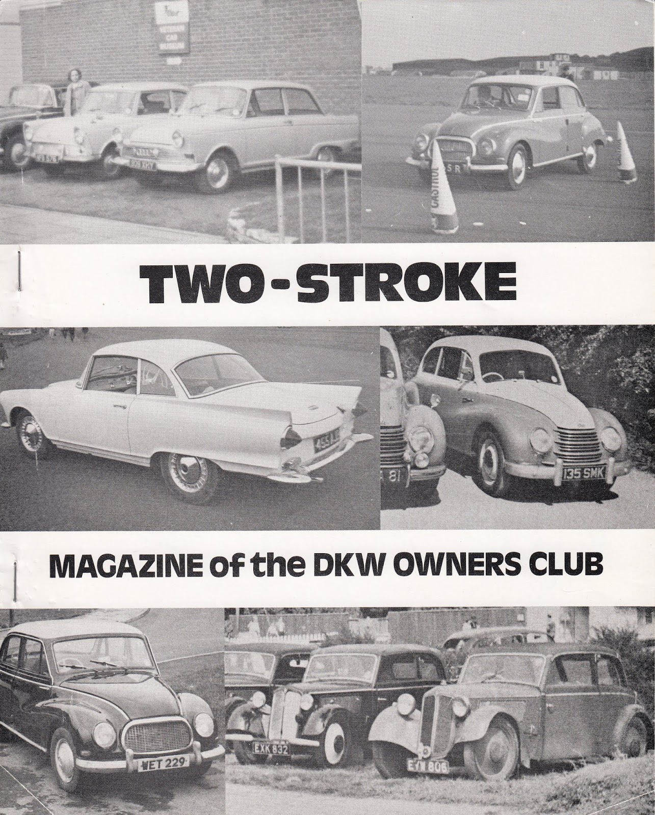 DKW Auto-Union Project: The DKW Car - History, Restoration and Tuning ...