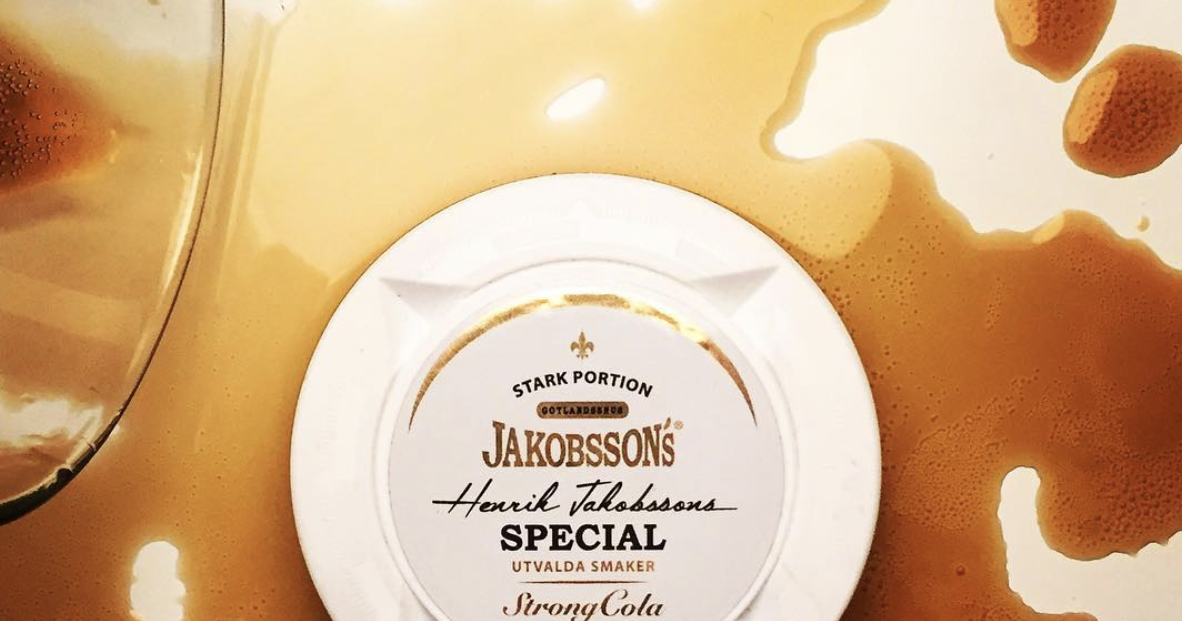 Jakobsson's Special: Strong Cola - Preview. 28 January 2017.