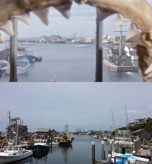 Then & Now Movie Locations: Jaws