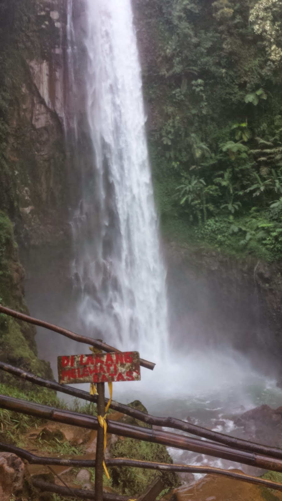 Curug Seribu - Untold Story