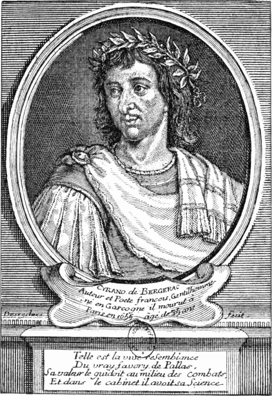 Letterarte: Cirano de Bergerac (2): ... allo Spadaccino Alchimista!