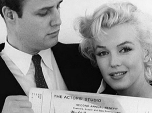 Maria Christina Ruiz Marlon Brando