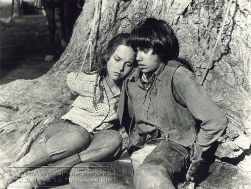 Jory (Embassy, 1973) – Jeff Arnold’s West