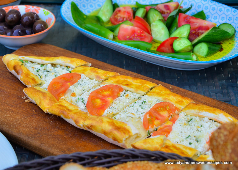 Turkish Breakfast in Gunaydin Dubai | Lady & her Sweet Escapes