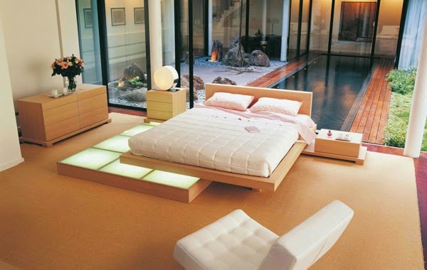 Ultra Modern Bedroom Interior Design | Home Room Honey