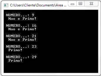 Programando em Pascal, C/C++ e Java: Programa que verifica se um número ...