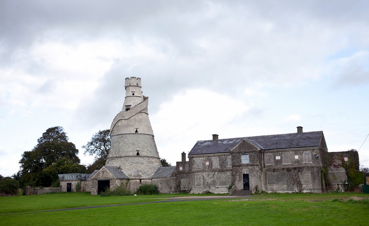 Discover Ireland: Castletown The Wonderful Barn
