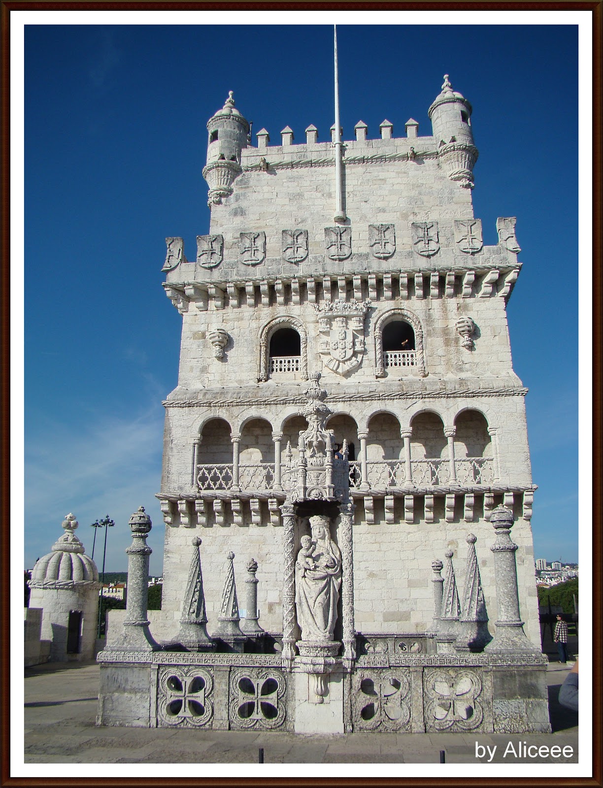 Belem - Prima zi in Lisabona - Enciclopedia calatorului independent