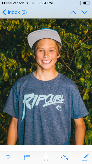 Cole Alves: Surfing America