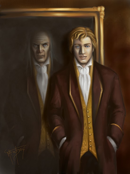 Doc Oho Reviews...: The Confessions of Dorian Gray Season Two