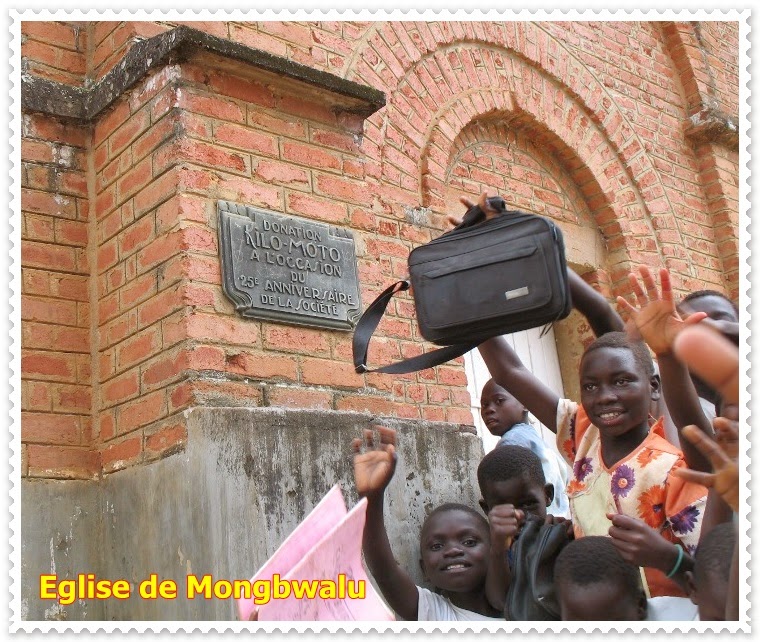 Nous les Black & White ou Nous les Nègres Blancs: 13 A - Mongbwalu suite