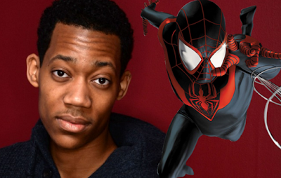 TYLER JAMES COMO MILES MORALES? - O CÓRTEX