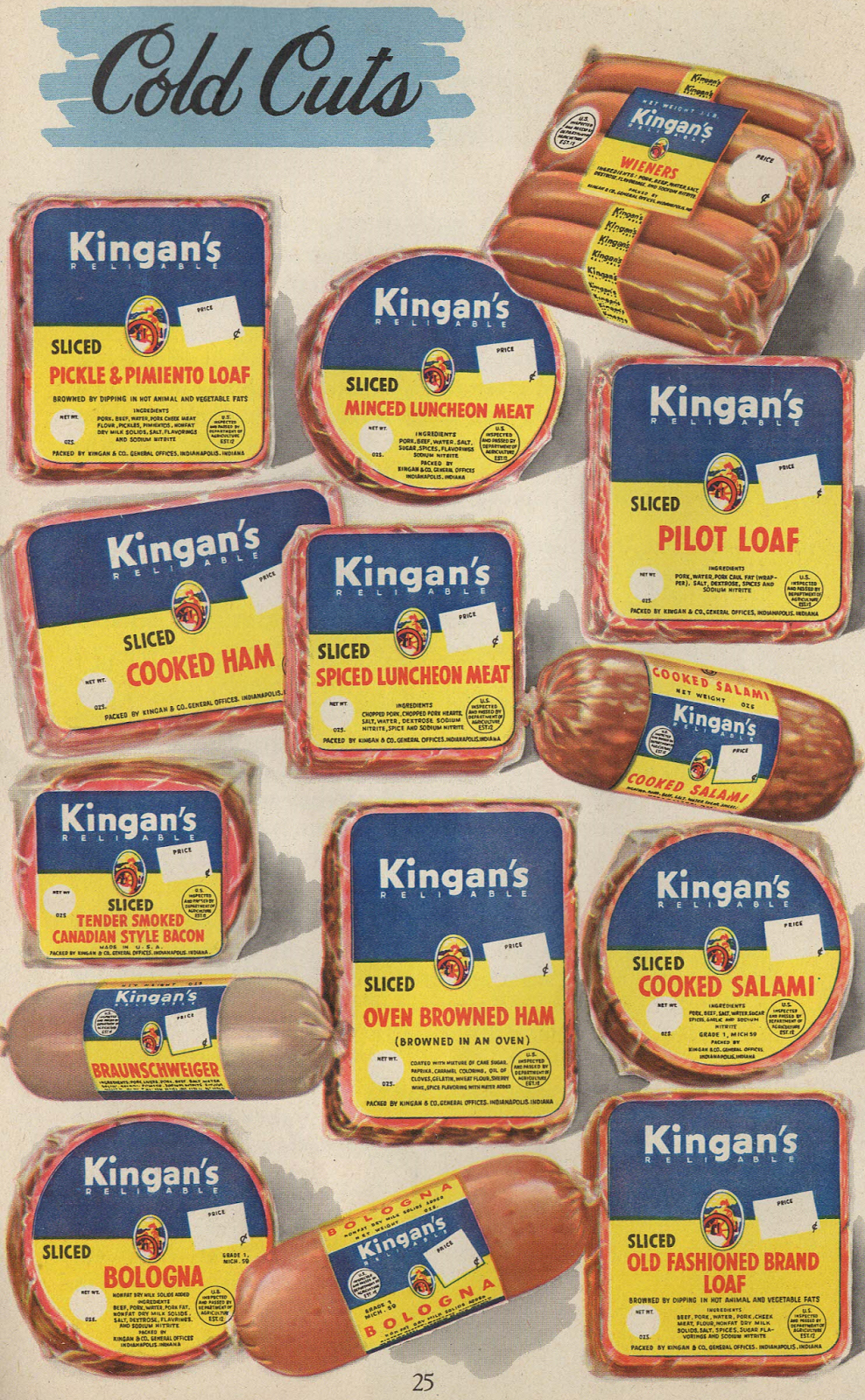 Grannie Pantries: Kingan and Screamin'