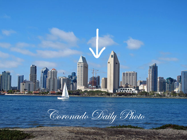 Coronado Daily Photo: A New Tool In The Toolbox?