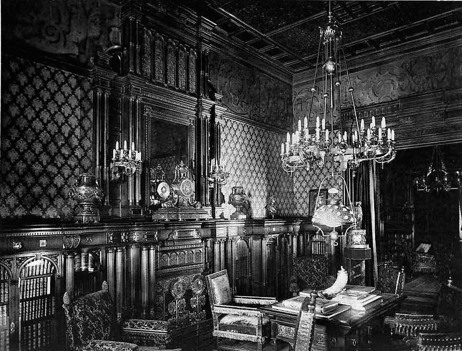 Daytonian in Manhattan: The Lost David L. Einstein House - 39 W 57th Street