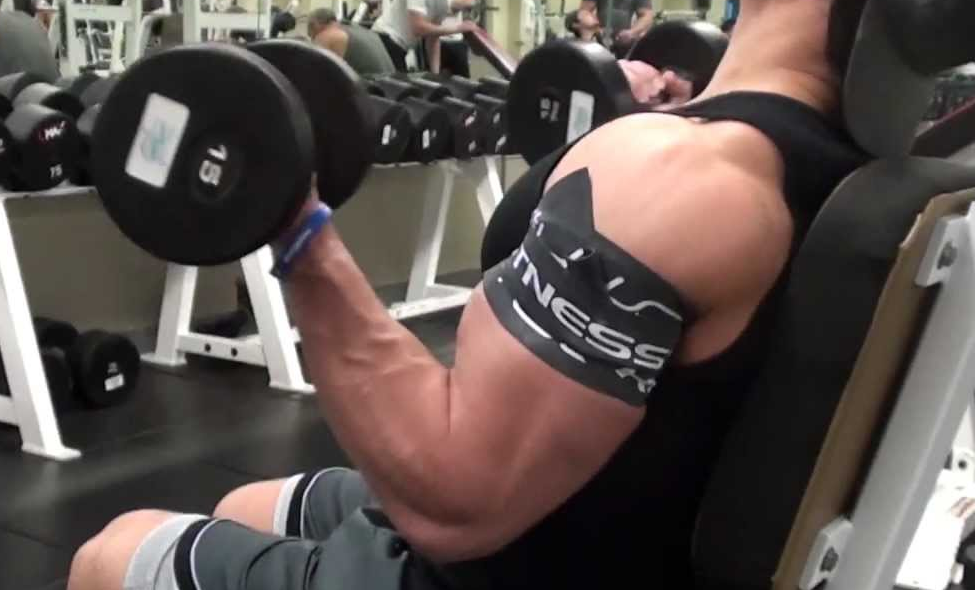 No Superior Longterm Muscle/Strength Gain W/ Blood Flow Restriction - W ...