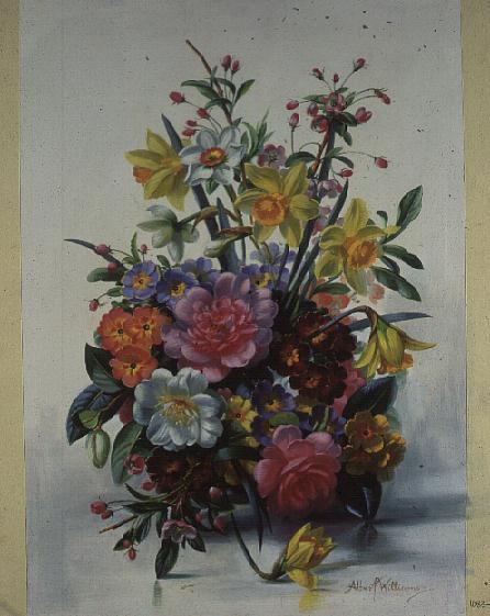 Maher Art Gallery: Albert Williams (1922-2010