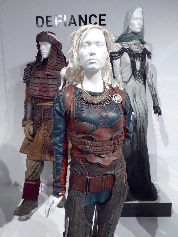 Hollywood Movie Costumes and Props: Sci-fi costumes from TV's Defiance ...