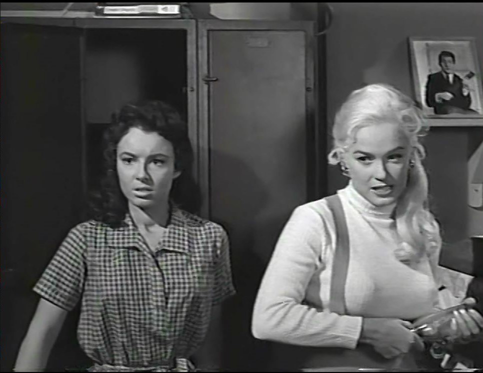 DREAMS ARE WHAT LE CINEMA IS FOR...: GIRLS TOWN 1959