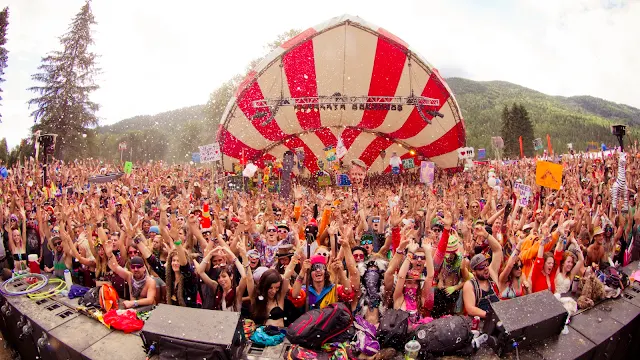 Shambhala Music Festival Canada | Begin on Thu, 25 Jul, 2024 – Mon, 29 ...