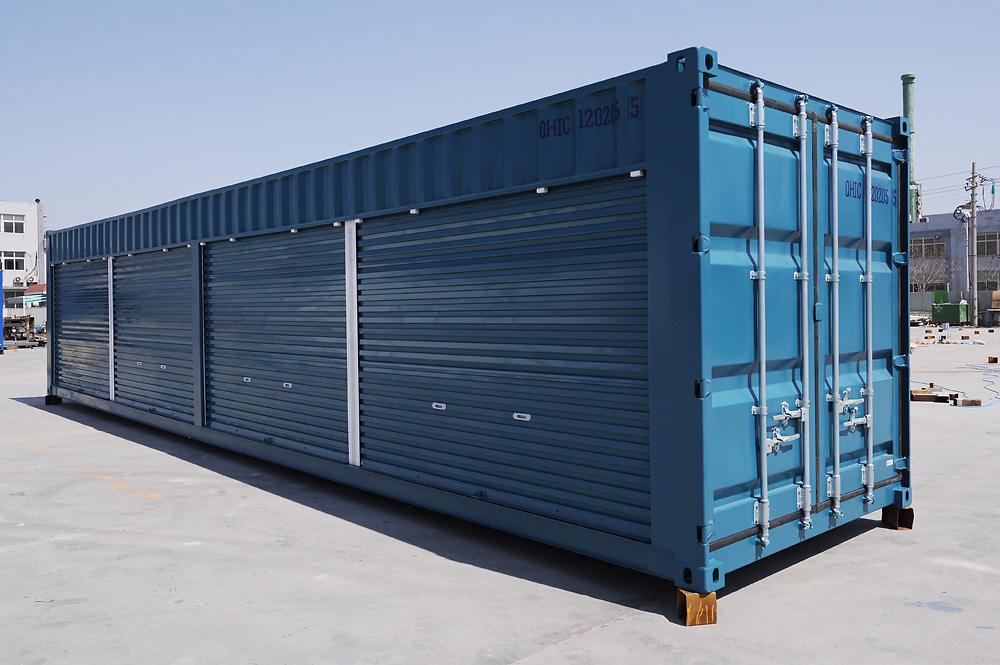 Container untuk arsip atau gudang