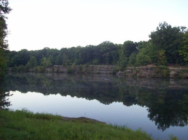 OHventures: Nelson Ledges Quarry Park