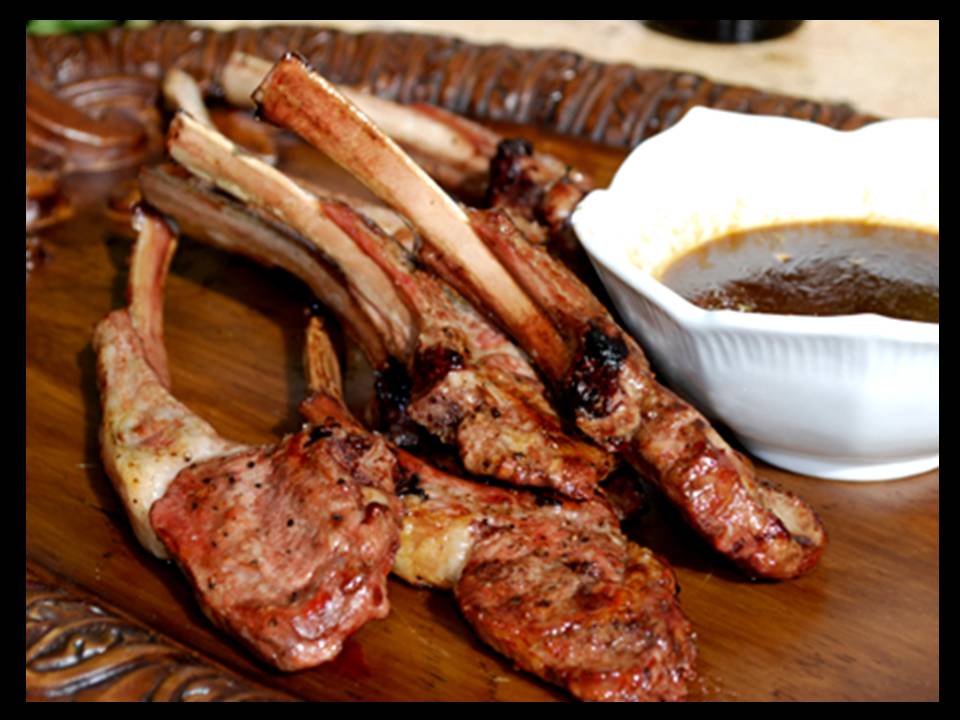 CHULETAS DE CORDERO ~ VIDA SANA, TRUCOS Y CONSEJOS