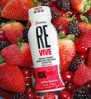 Beauty | REvive Vitality Drink Review & Giveaway | FabEllis