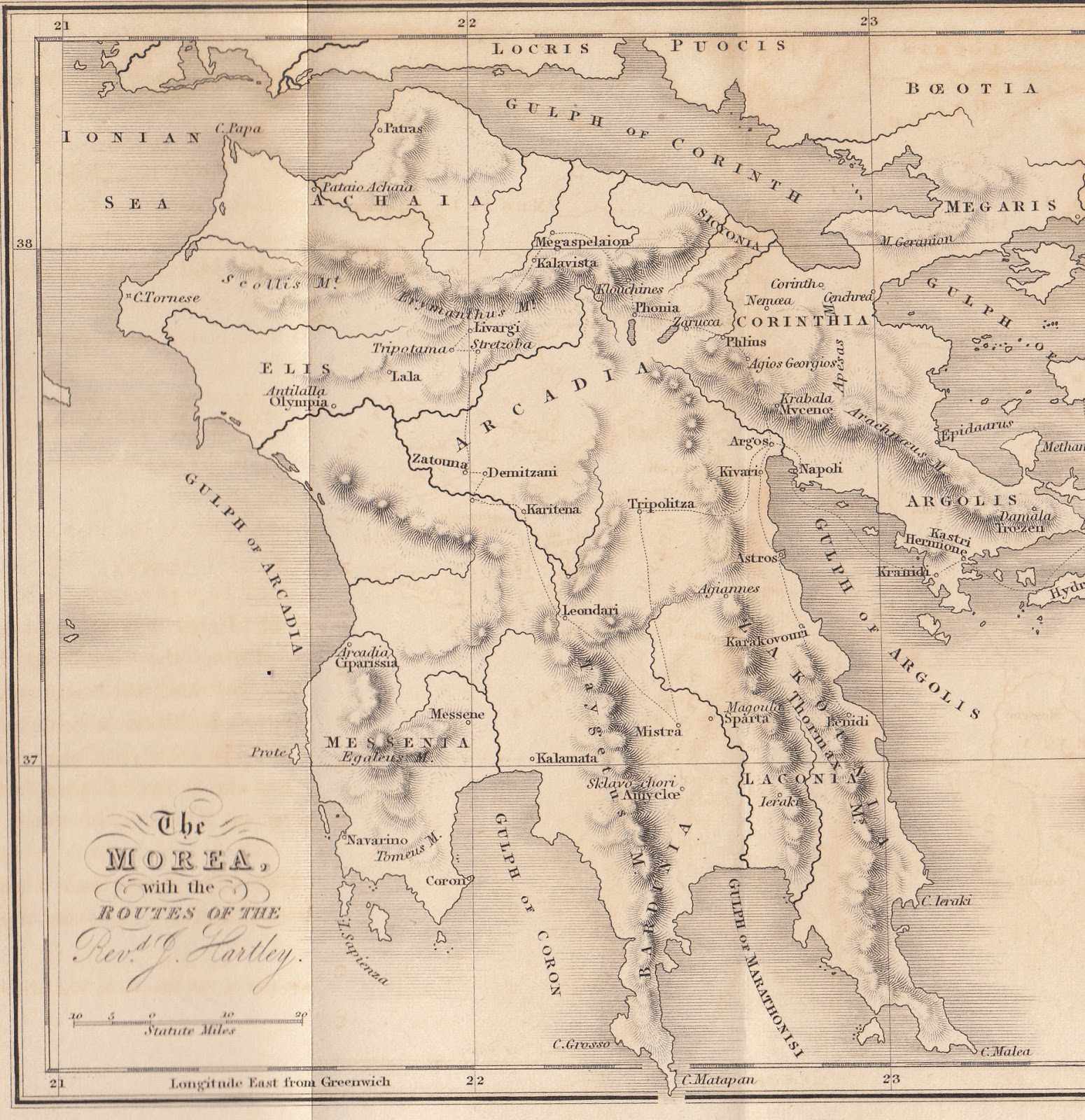 Surprised by Time: 2015