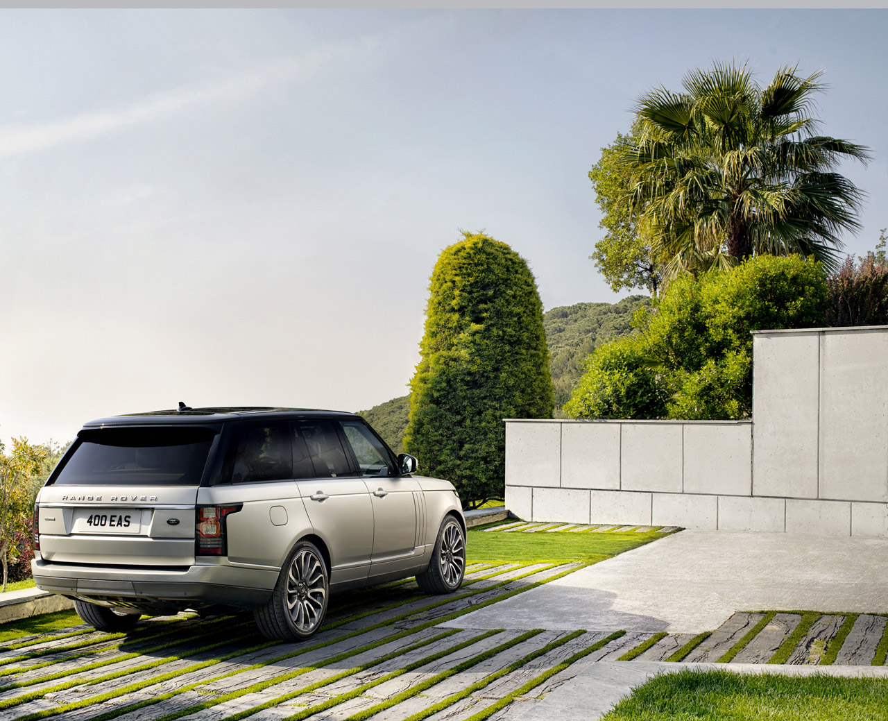 Fotos e Informações de Carros: Range Rover