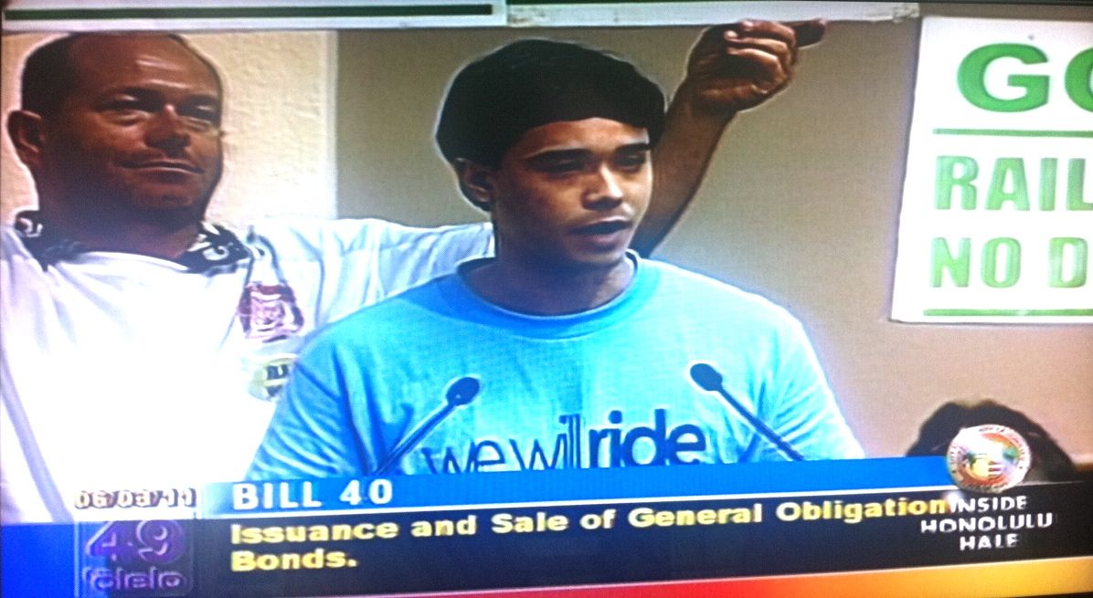 Say Yes to the Honolulu Rail System: Council Approves Rail Bond Float ...