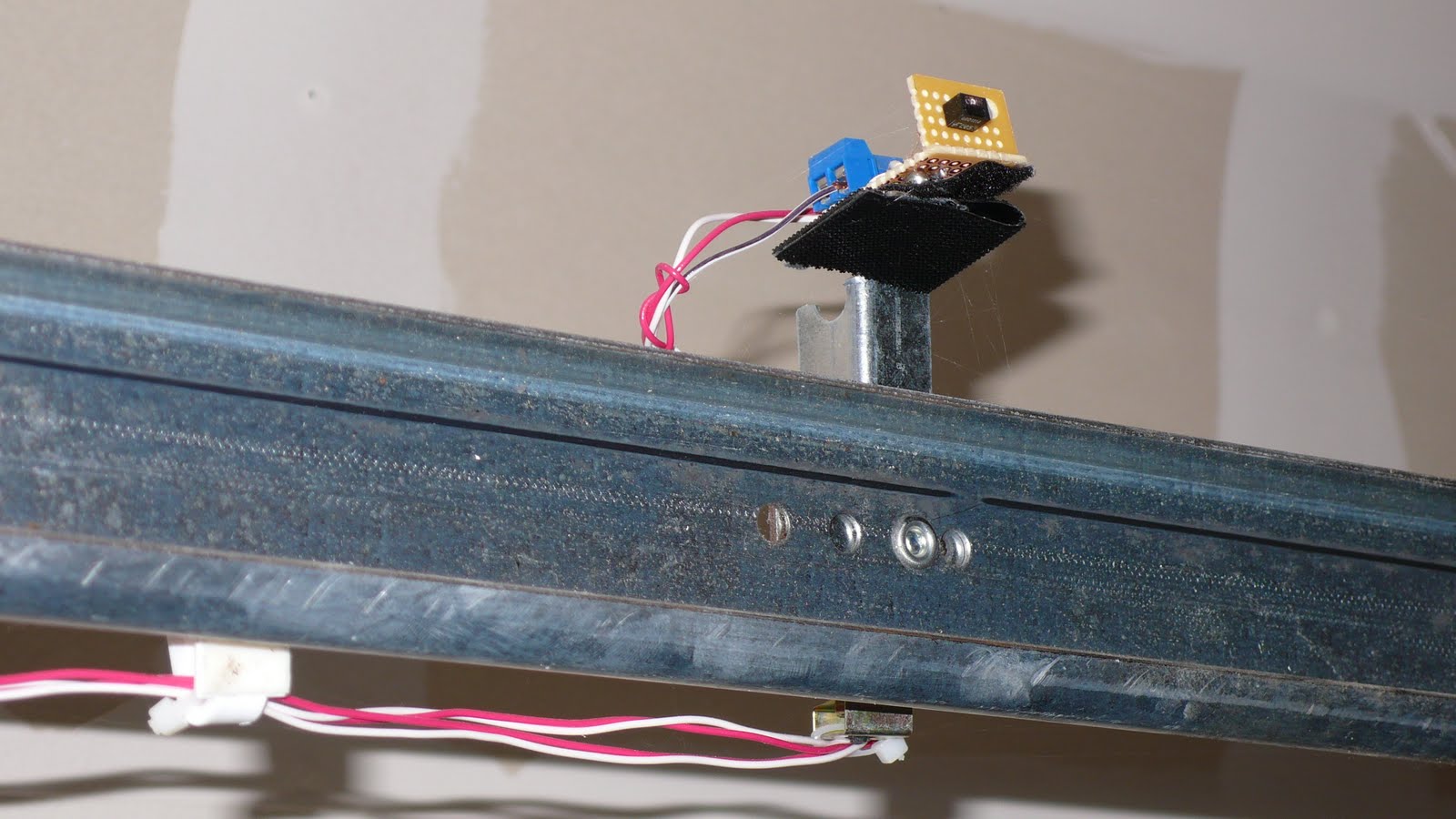 Netduino plus: Monitor if Your Garage Door is Open with Netduino Plus