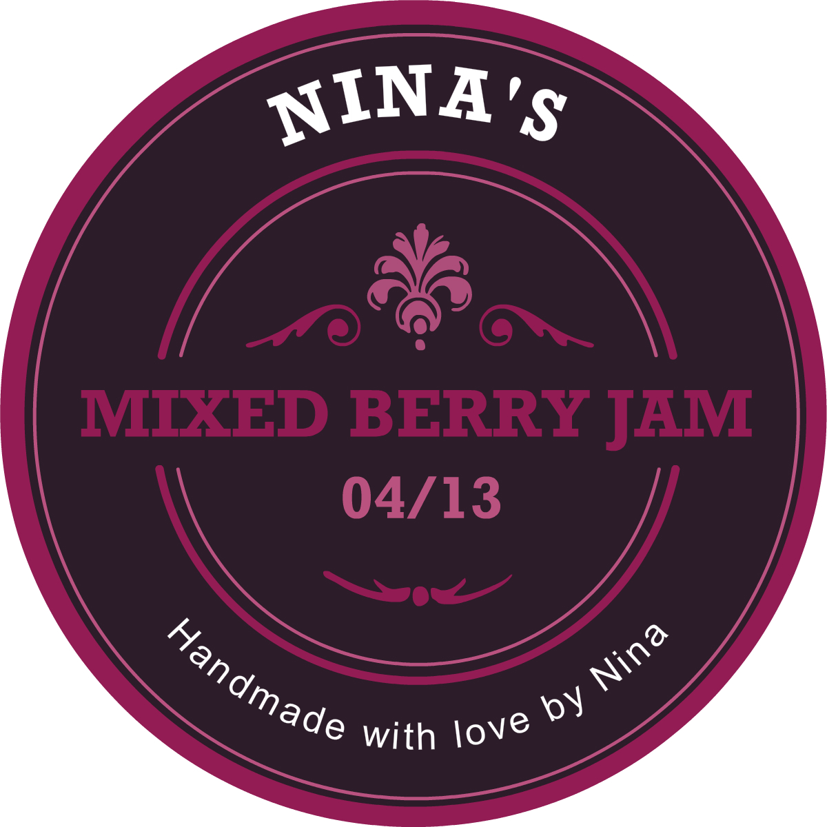 the food blog: Jam Labelizer