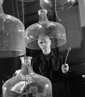 Top 102 Albums. No 101 The Wayward - Harry Partch | Vapour Trails