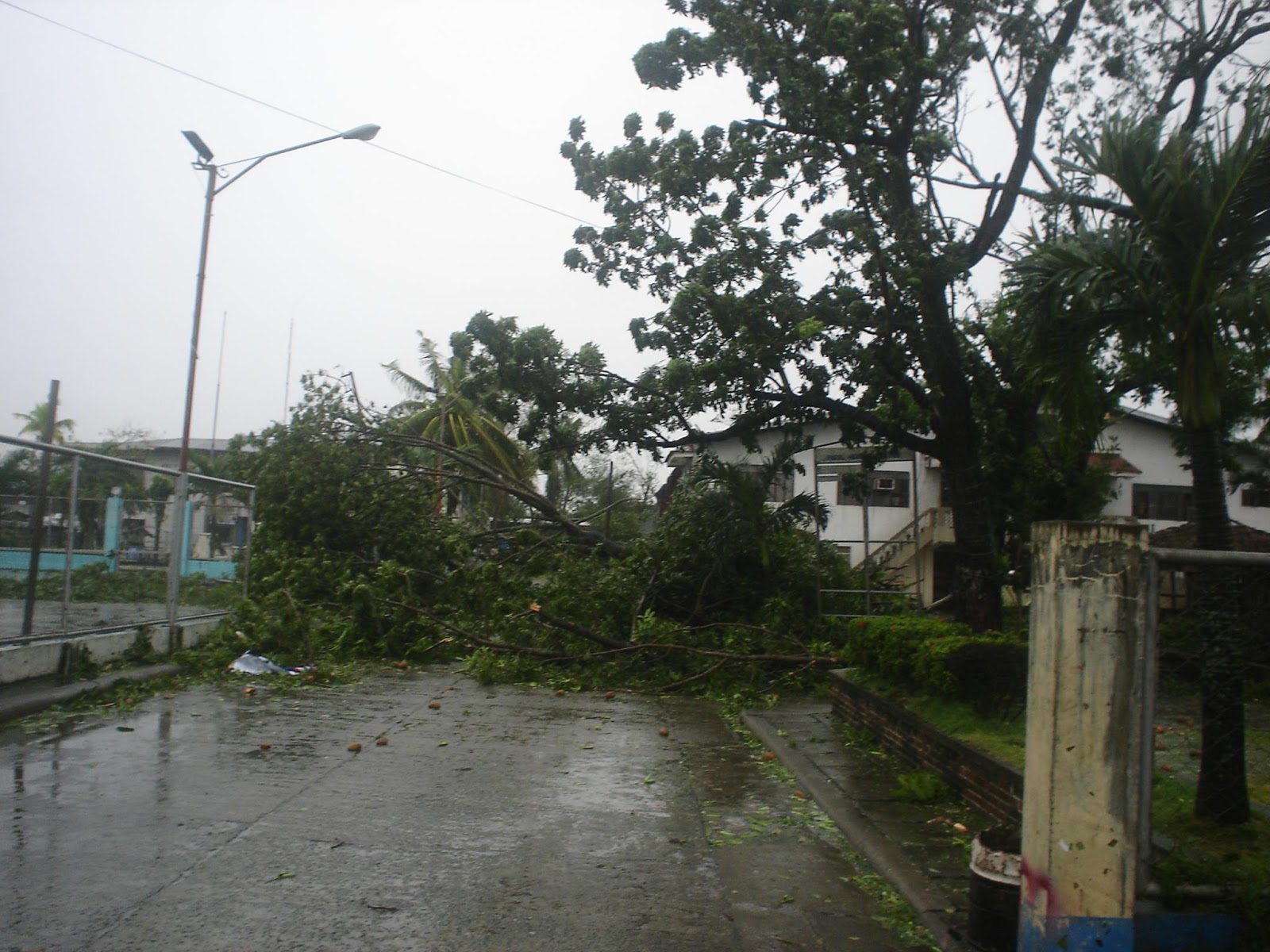 Typhoon Pedring Hits Region 2 - Echague Isabela