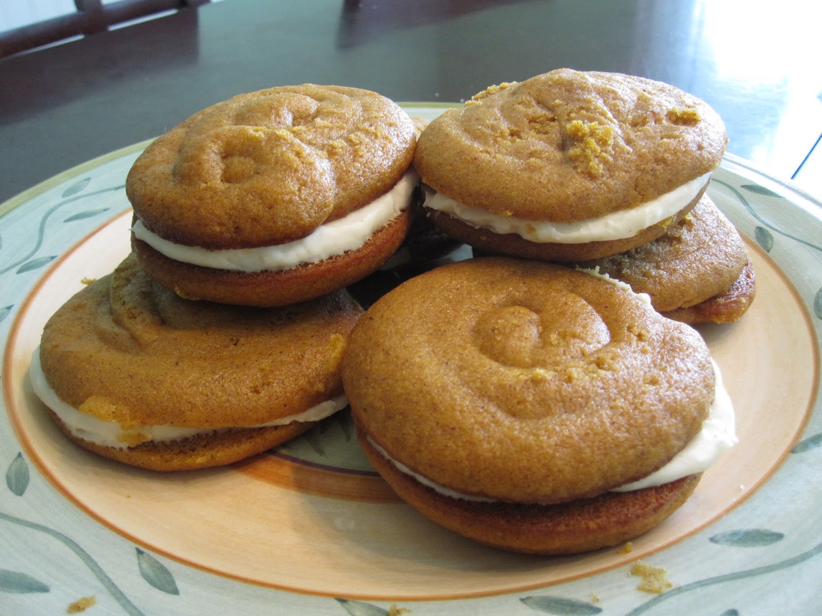 Saucy Confessions: Making whoopee...